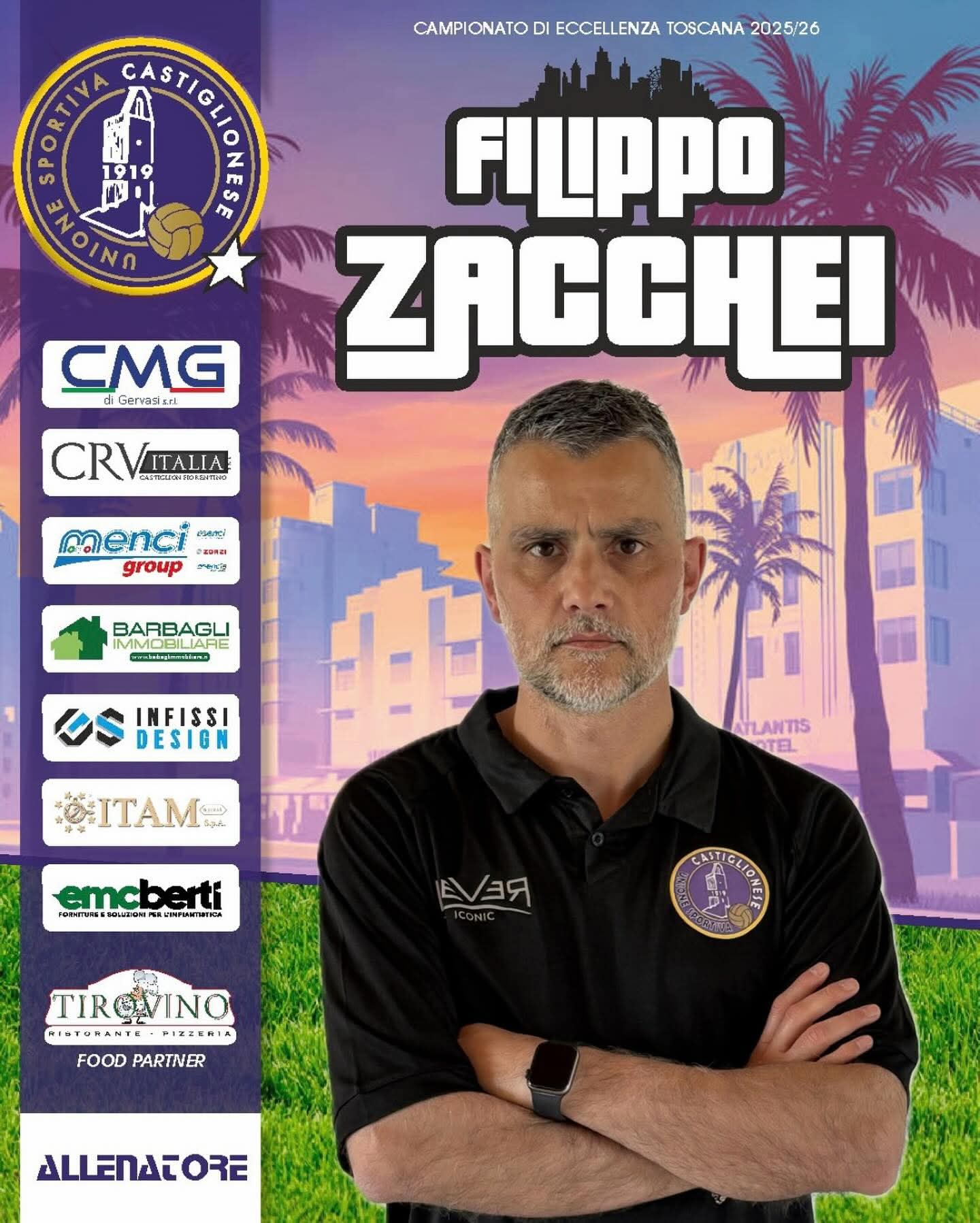 Castiglionese: ecco i primi movimenti - Almanacco del Calcio Toscano